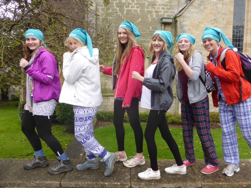 Studio Smile | Pyjama Party – Campaign Identity